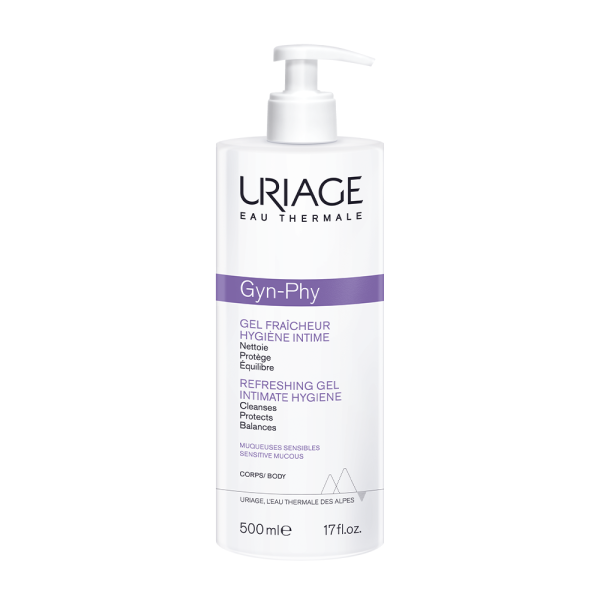Gyn-Phy Refreshing Gel Intimate Hygiene 500ml