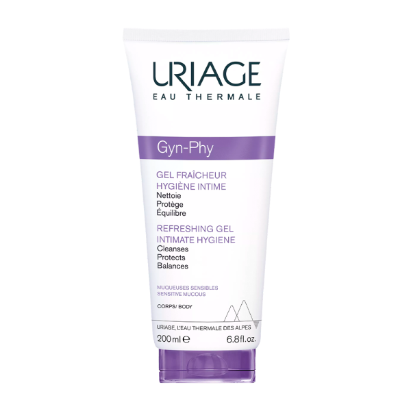 Gyn-Phy Refreshing Gel Intimate Hygiene 200ml