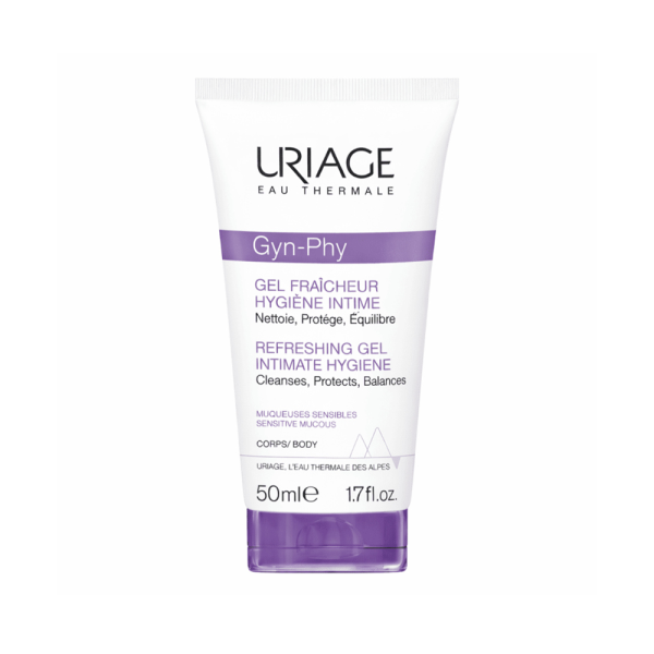 Gyn-Phy Refreshing Gel Intimate Hygiene 50ml