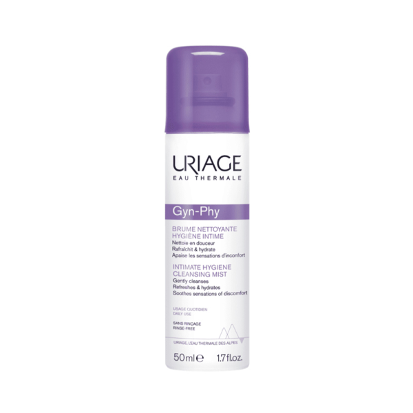 Gyn-Phy Intimate Hygiene Cleansing Mist 50ml