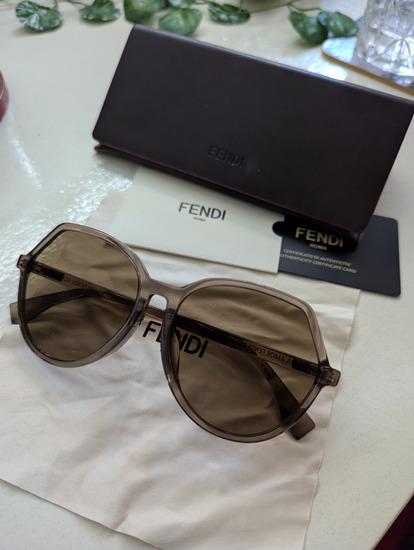 Fendi suncane naocare