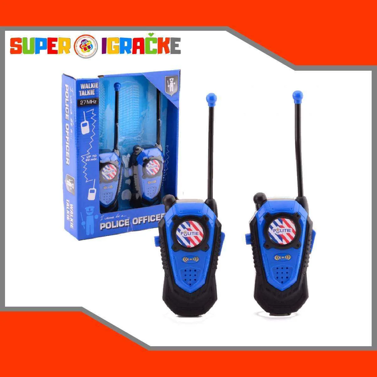 VOKI TOKI SET