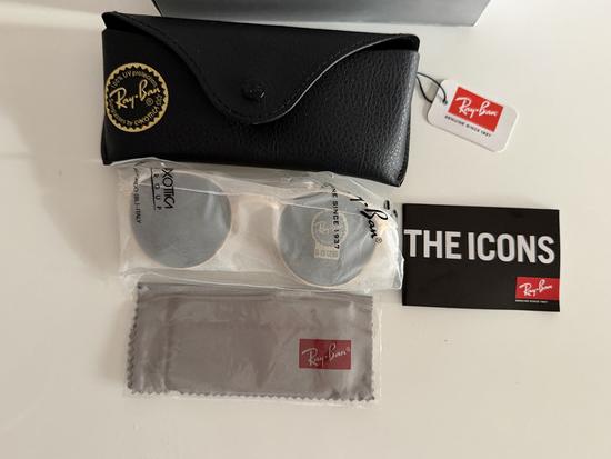 Original Ray Ban Round naocare