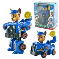 Transformers Patrolna Šapa Čejs