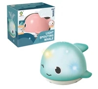 Automatska Igračka za Vodu za Bebe - Kit sa LED Svetlom