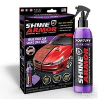 Shine Armor sredstvo za poliranje i negu automobila