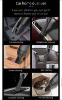 Usisivac za auto/auto usisivac I lampa V6 - Usisivac za auto/auto usisivac I lampa V6