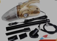 Usisivac za auto 4u1/led svetlo/pumpa gume/provera pritiska - Usisivac za auto 4u1/led svetlo/pumpa gume/provera pritiska
