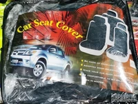 Set presvlaka za automobil - crni