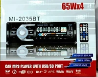 Radio za auto MI 2035 BT / bluetooth / USB / SD - Radio za auto MI 2035 BT / bluetooth / USB / SD