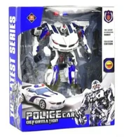 Robot transformise se u auto - Robot transformise se u auto