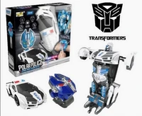 Polar police robot auto sa narukvicom kontrolerom