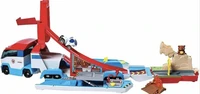 Patrolne sape autobus - patrolne sape tobogan - paw patrol - Patrolne sape autobus - patrolne sape tobogan - paw patrol