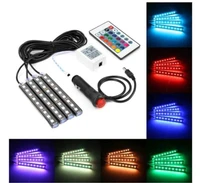 LED unutrašnje dekorativno osvetljenje automobila - LED unutrašnje dekorativno osvetljenje automobila