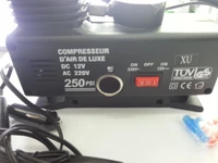 Kompresor na 220 V i 12 V -AUTO Kompresor 220 v 12V
