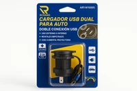 Dual USB Auto Punjač - Dupli USB Punjač za Vozilo