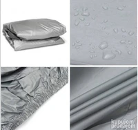 Cerada za auto XL: 533x175x119 cm + torba