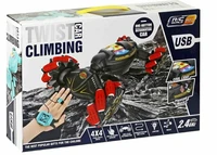 Auto Twist climbing - Auto Twist climbing