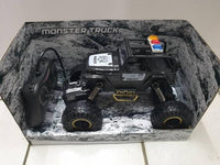Auto na daljinski - policijski džip - Monster truck 4x4