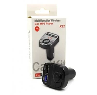 Auto Fm modulator X 22 - Auto Fm modulator X 22