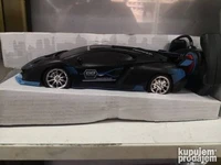 Advanced super high speed auto na daljinsko PLAVI