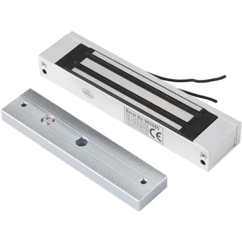 KPS-KT-L180D GMB ELECTROMAGNETIC ACCESS CONTROLD DOOR LOCK 12V 180KGS FORCE