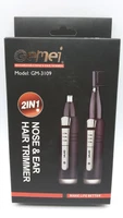 Trimer Gemei GM 3109 za nos/uši 2u1