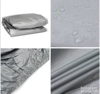Cerada za auto XL: 533x175x119 cm + torba