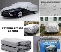 Cerada za auto - Vise velicina - Cerada za auto - Vise velicina