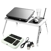 E-Table sklopivi sto za laptop sa 2 USB ventilatora