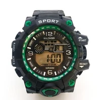 Sport sat stoperica zeleni