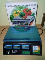 Vaga 40kg Digitalna vaga 40 kg Vaga pijacarska vaga stona