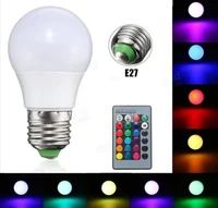 RGB LED SIJALICA - LED sijalica - RGB Led sijalica