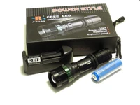 Police Cree T6 LED Lampa