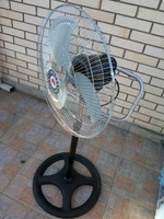 Ventilator Stojeći/Ventilator Podni 2u1