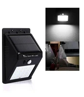 Solarna zidna LED lampa - Solarna zidna LED lampa