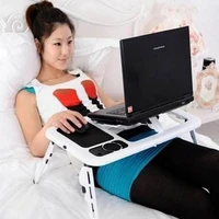 Rasklopivi stočić za laptop sa kulerom - E Table () - Rasklopivi stočić za laptop sa kulerom - E Table ()