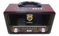 Radio tranzistor / USB / FM / TF / AUX - Radio tranzistor / USB / FM / TF / AUX