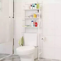 Polica za kupatilo iznad wc solje