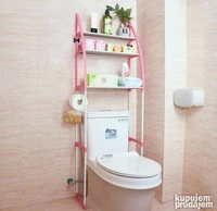 Polica iznad wc šolje MODEL 2