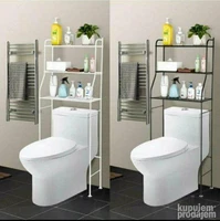 Polica iznad Wc solje-polica za kupatilo - Polica iznad Wc solje-polica za kupatilo