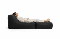 Naduvna Sofa Ležaljka - Inflatable Lounge Chair - Prenosiva Fotelja za Kampovanje i Plažu