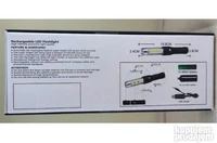Multifunkcionalna punjiva lampa USB