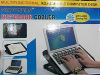 Multifunkcionalni stocic za laptop sa kulerom - Multifunkcionalni stocic za laptop sa kulerom