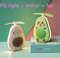 Mini led lampa+ogledalo+ventilator - Mini led lampa+ogledalo+ventilator