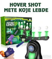 Letece mete igracka - pistolj sa metama