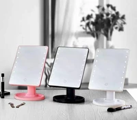 LED ogledalo za make up
