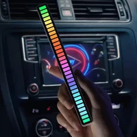 LED lampa RGB ekvilajzer