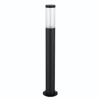 Lampa /Riga-B50/GU10/IP44/220V-black