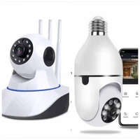 Kamera za bebe Alarm sijalica roto rotirajuca HD wifi